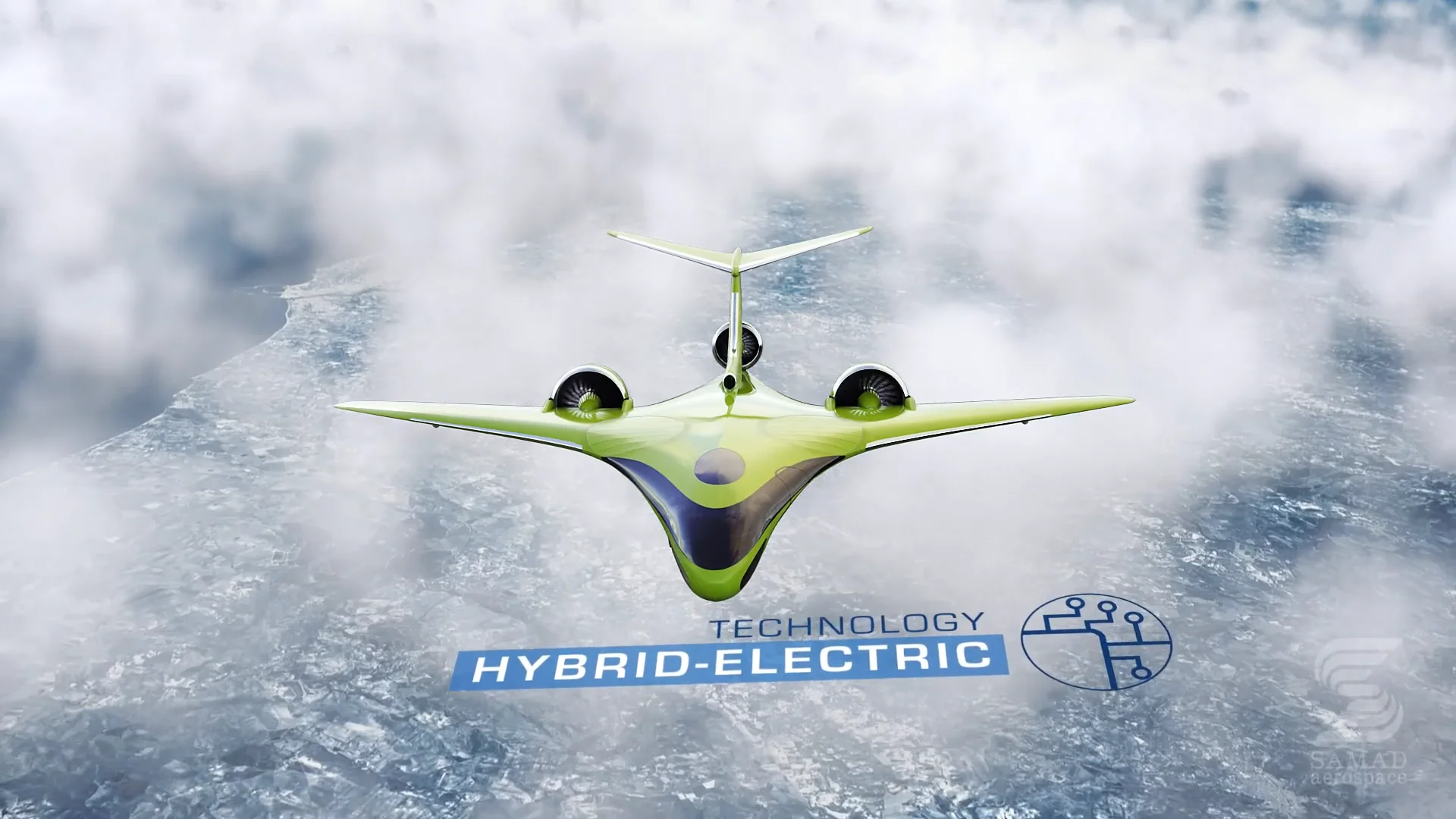 Samad Aerospace Starling Jet on Vimeo