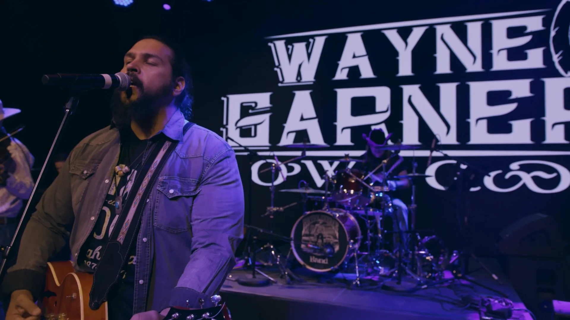 WAYNE GARNER on Vimeo