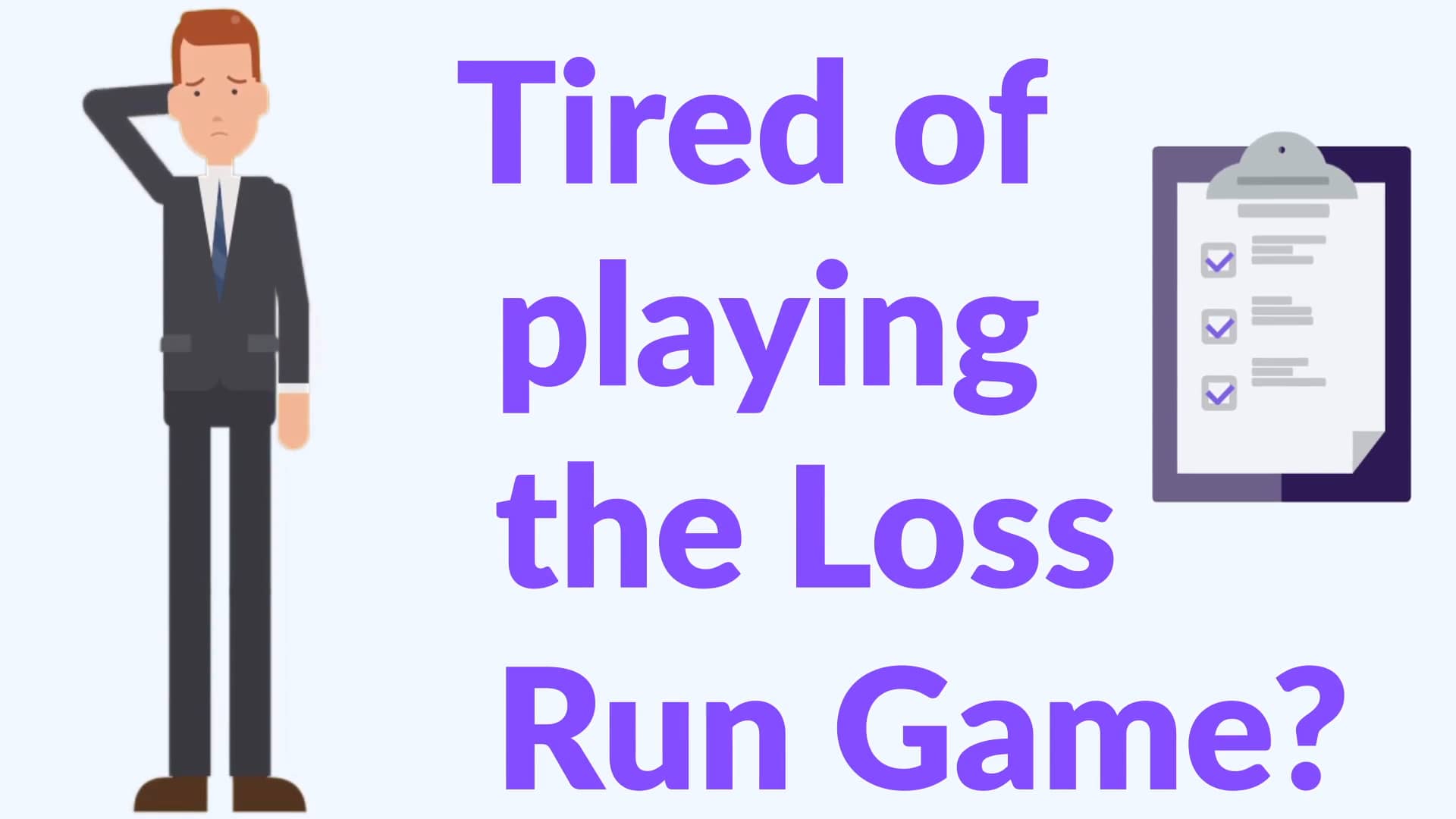Loss Run Pro on Vimeo