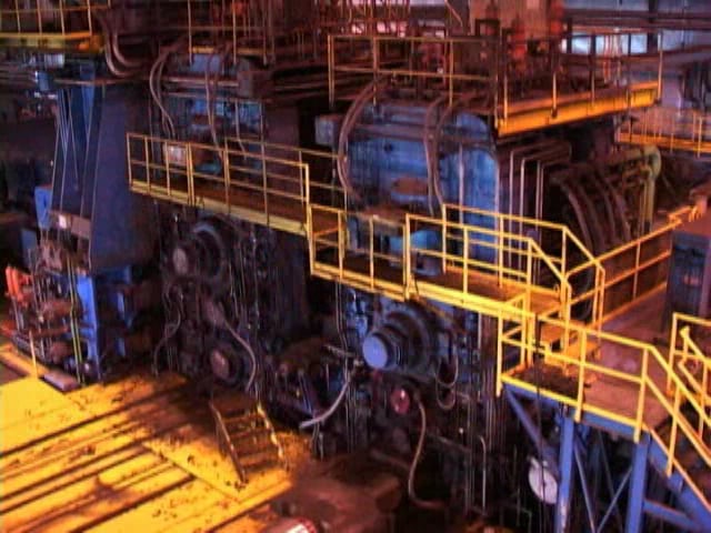 Northstar BlueScope Steel Plant Tour - 2012 on Vimeo