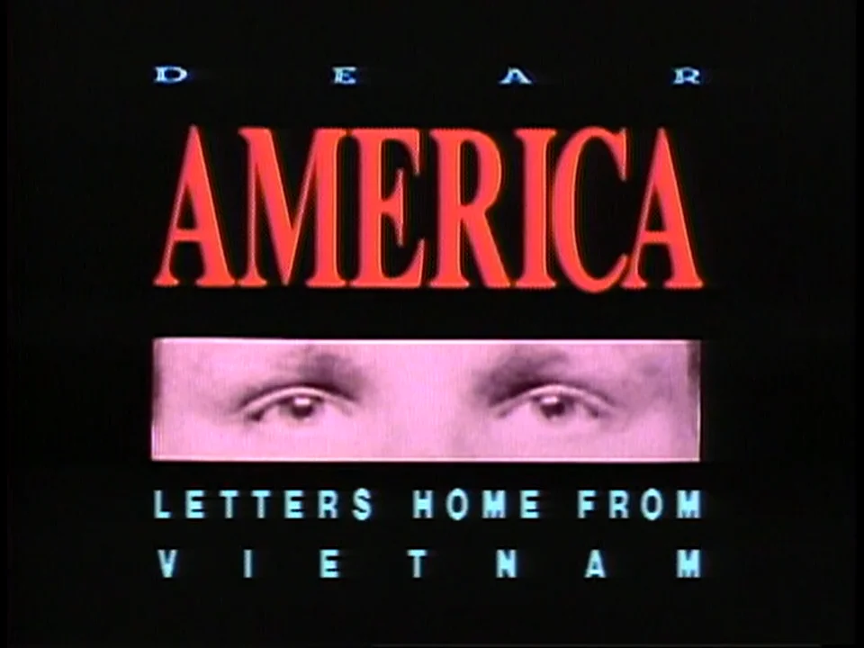 DEAR AMERICA - Letters Home from Vietnam (1987) 86 min