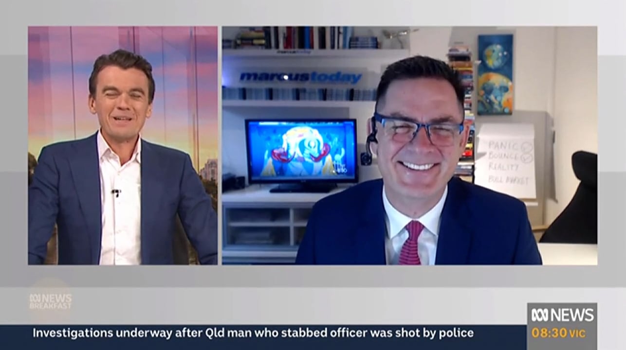 Marcus Padley ABC News Breakfast, 6 August 2020 on Vimeo