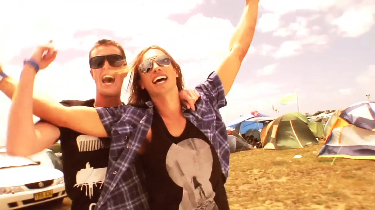 Pez "The Festival Song" (feat. 360 & Hailey Cramer) on Vimeo