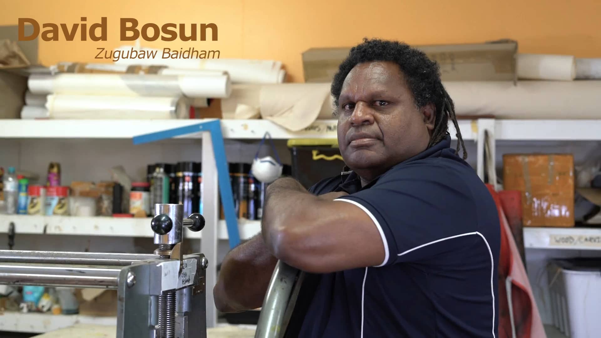 CIAF 2020 David Bosun - Zugubaw Baidham on Vimeo