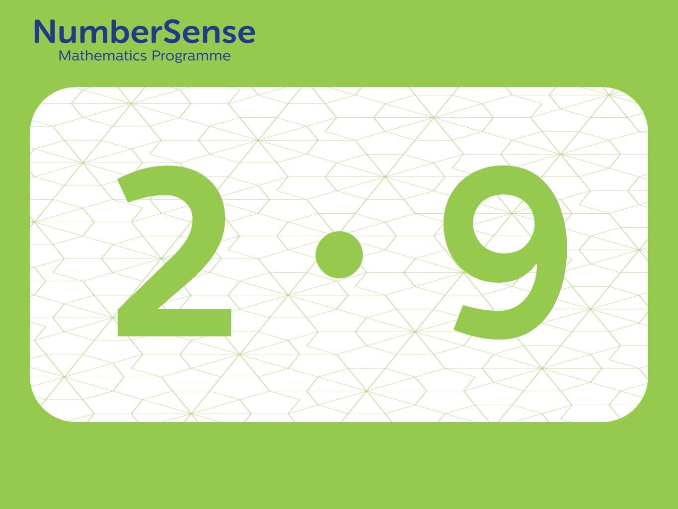 Level 2 (Grade 1, Term 2) Manipulating Number Videos - NumberSense ...