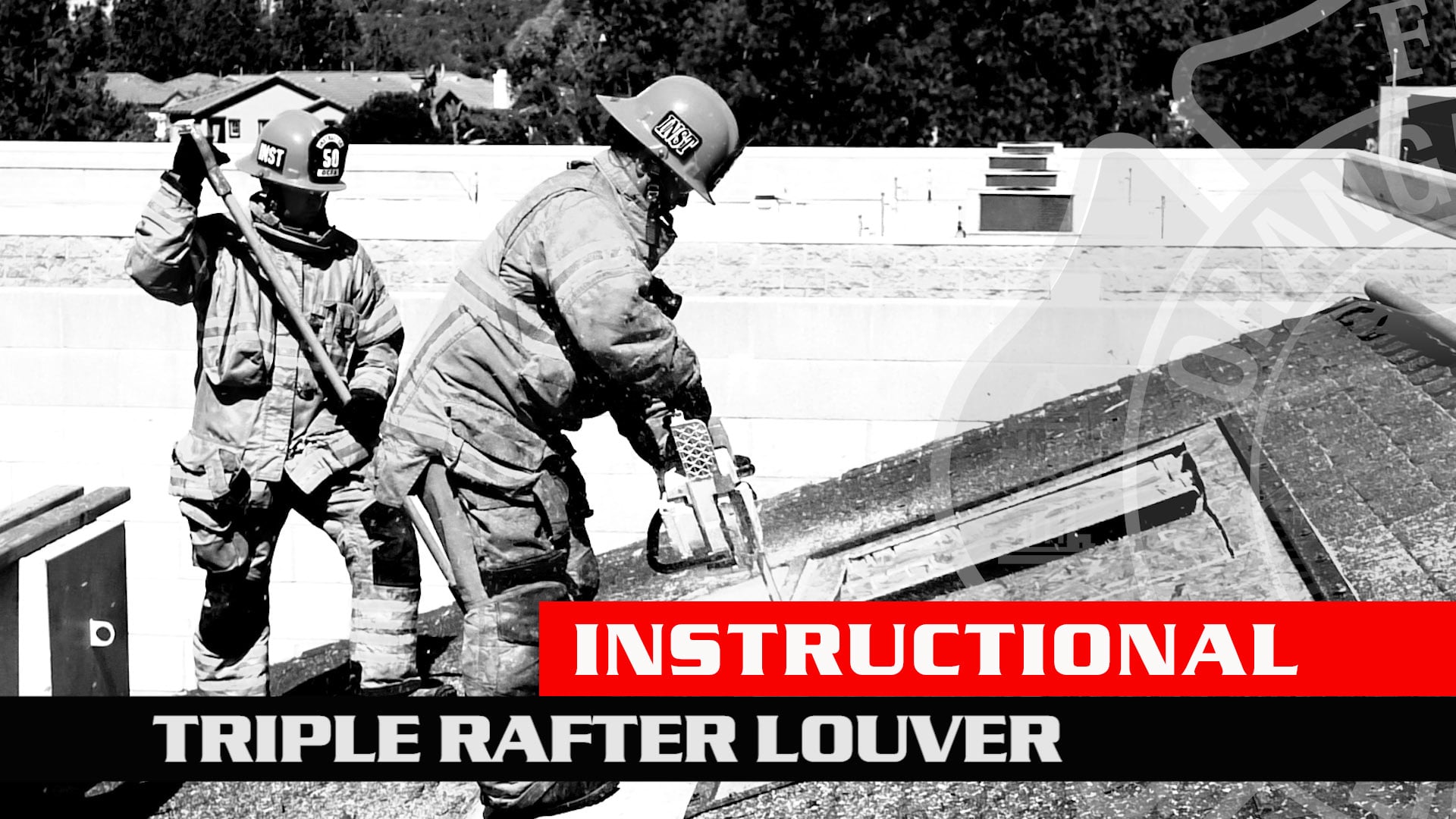 About OCFA - Triple Rafter Louver - Version 2 - Instructional Version on Vimeo