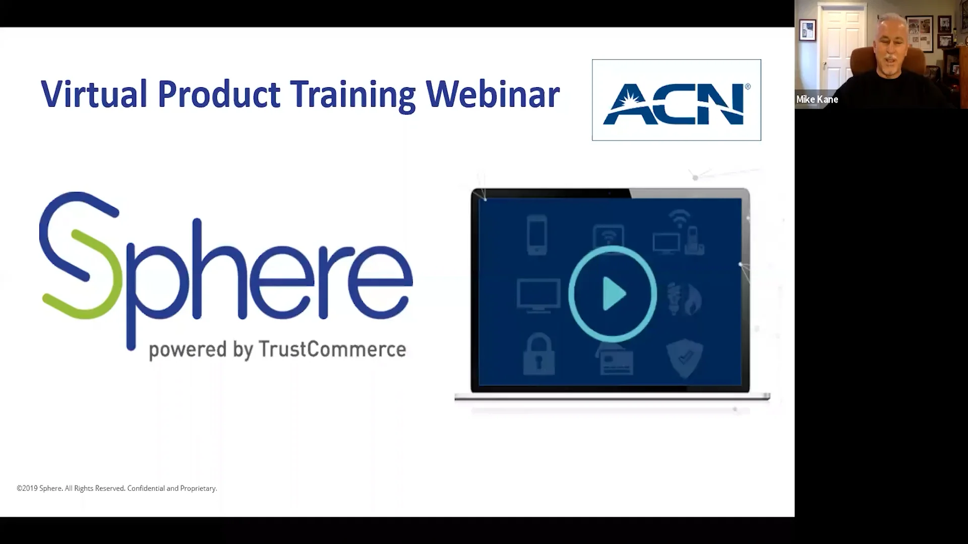 ACN: Sphere Product Training on Vimeo