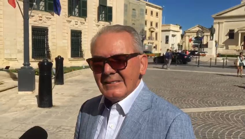 MHRA President Tony Zahra on Vimeo