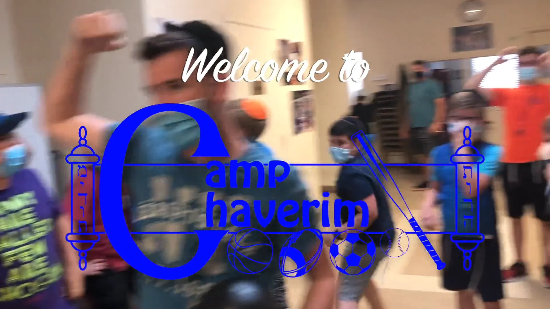 Camp Chaverim 2020 on Vimeo