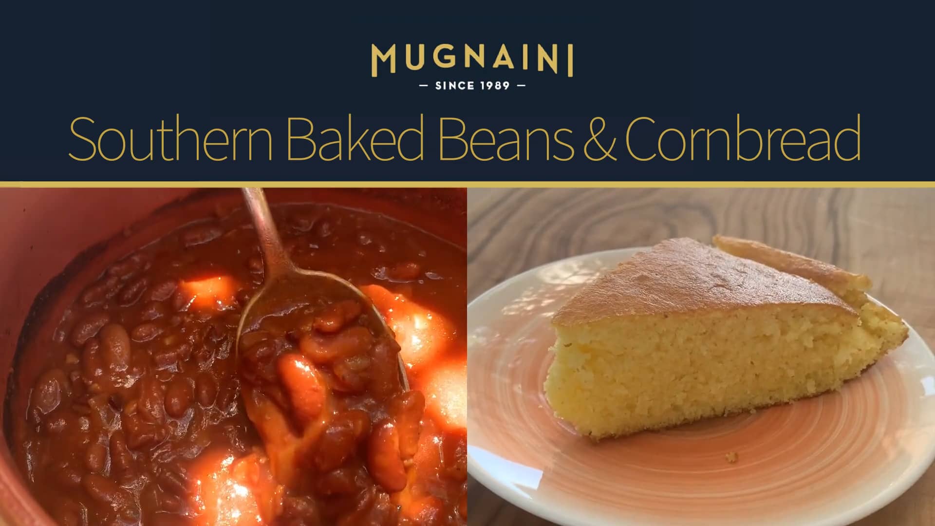 Southern Baked Beans & Cornbread on Vimeo