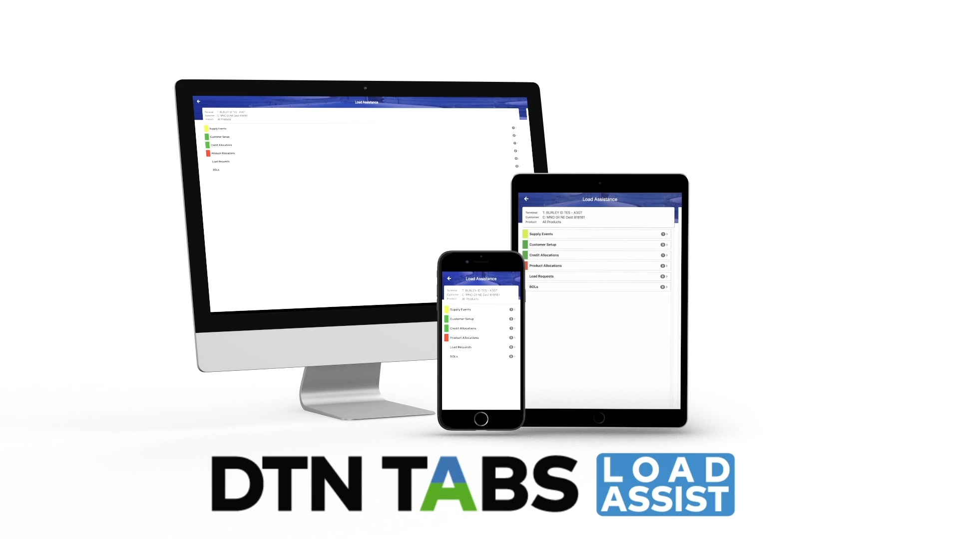 DTN TABS Load Assist on Vimeo