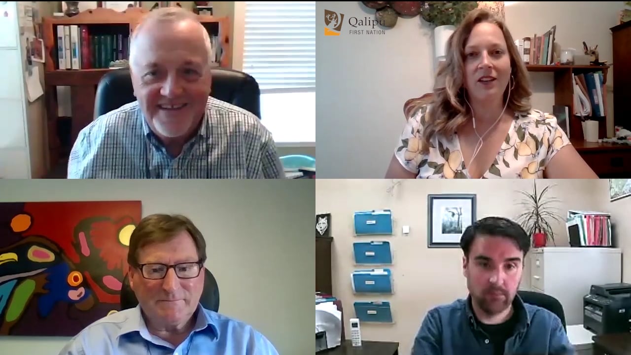 Interview with the Executive Council on Vimeo