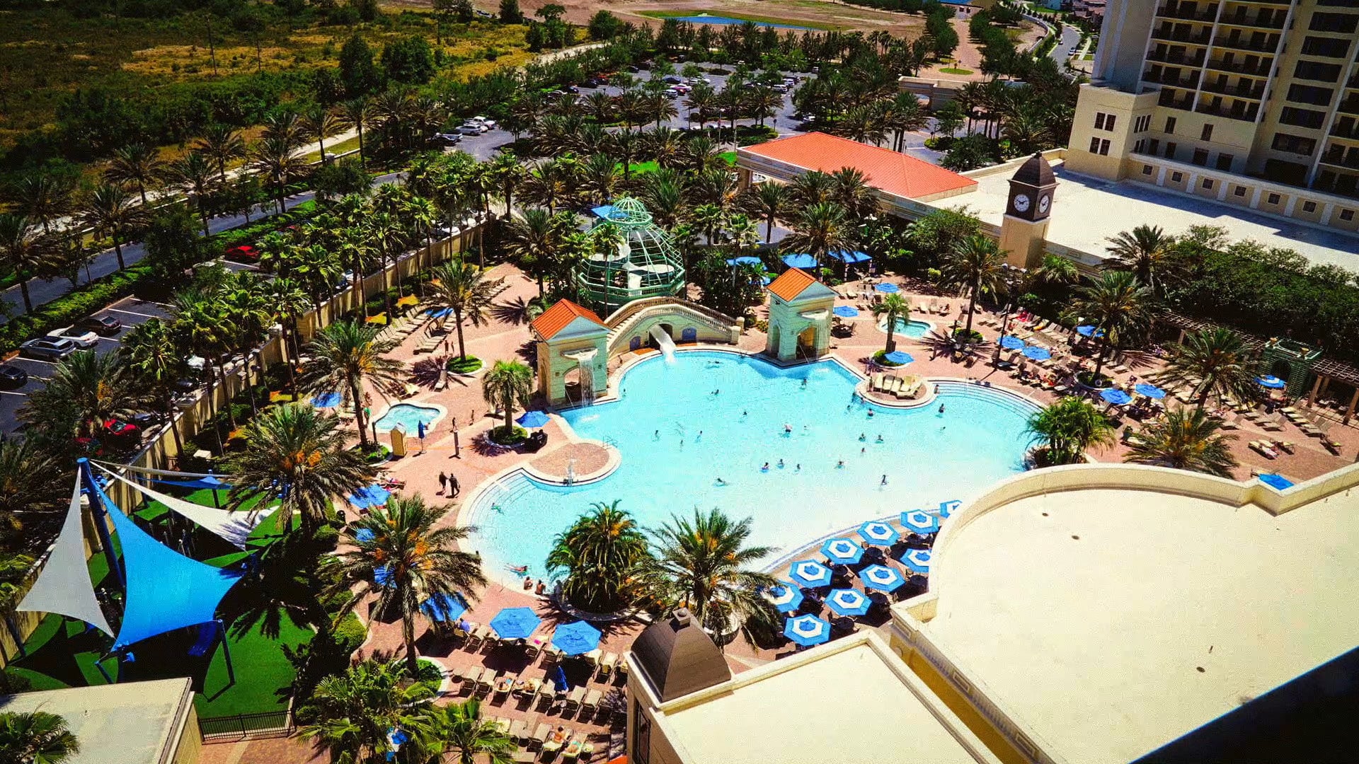 Parc Soleil by Hilton Grand Vacations on Vimeo