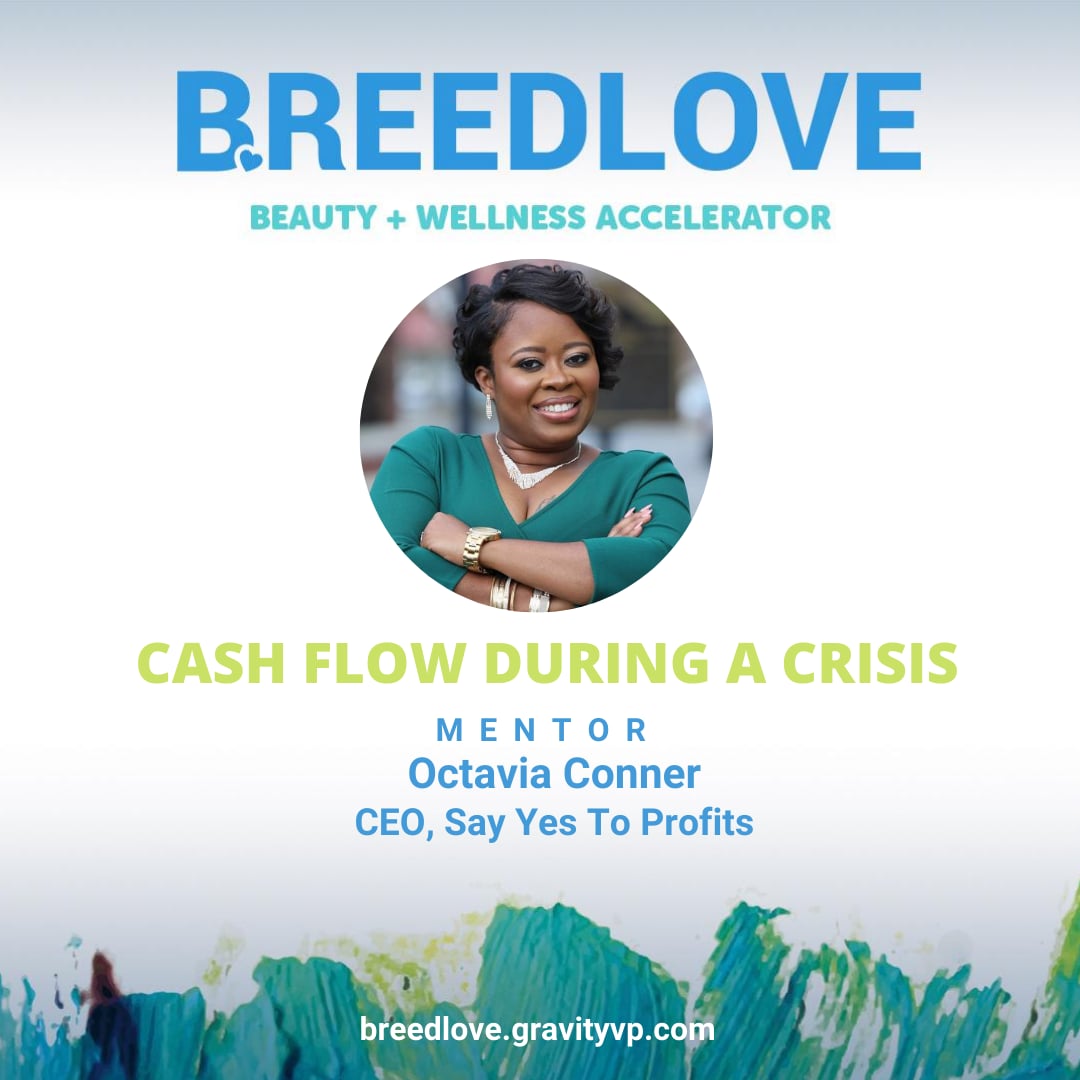 Crisis Proof Your Cash Flow: Octavia Conner on Vimeo