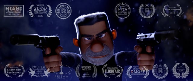 Animated Short "The Box Asssassin" Features a Killer Who Hides in Pizza ...