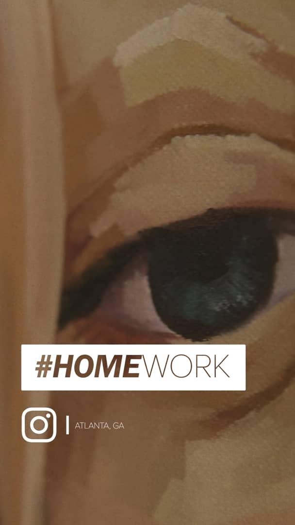 Instagram | Home Work - Kathryn Kampovsky on Vimeo
