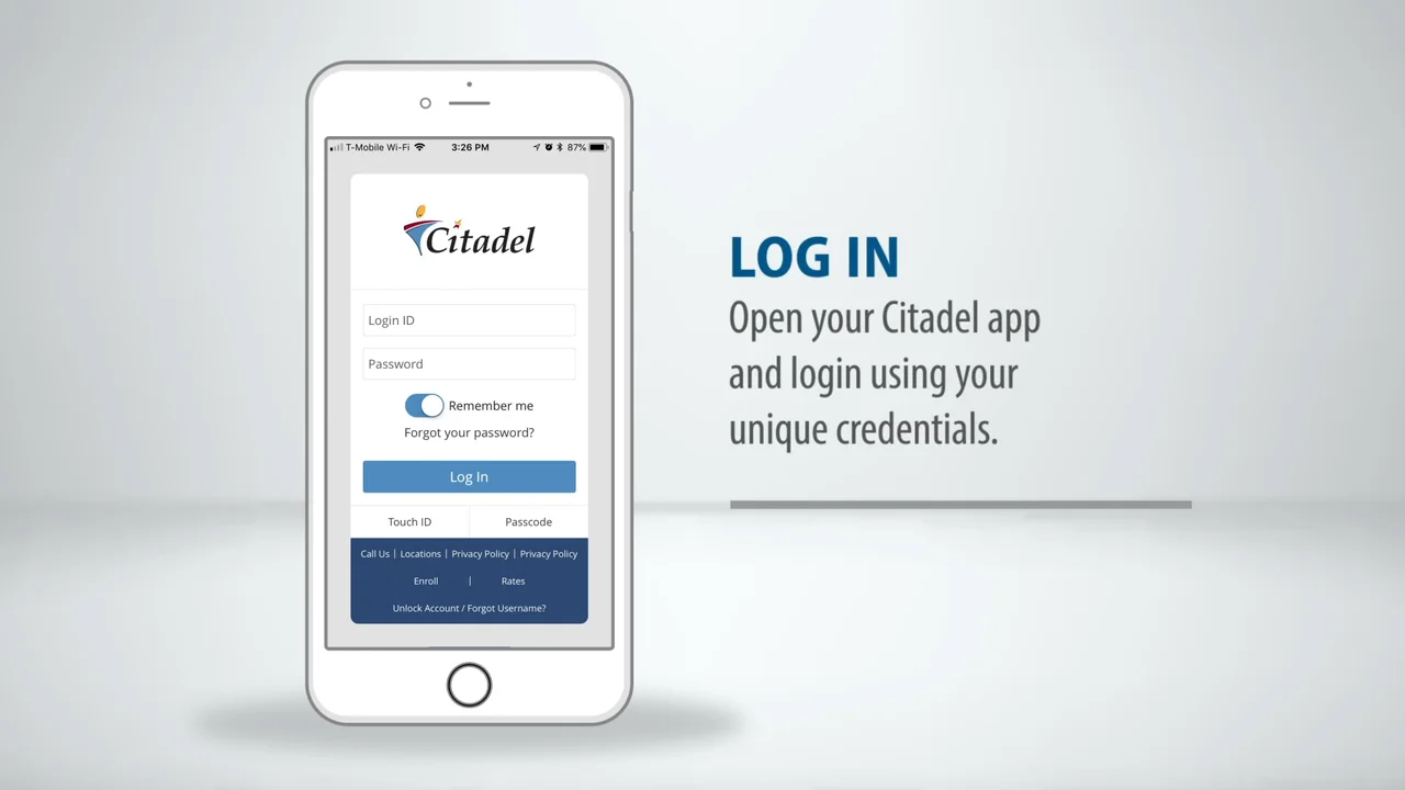 Mobile Deposit Animation on Vimeo