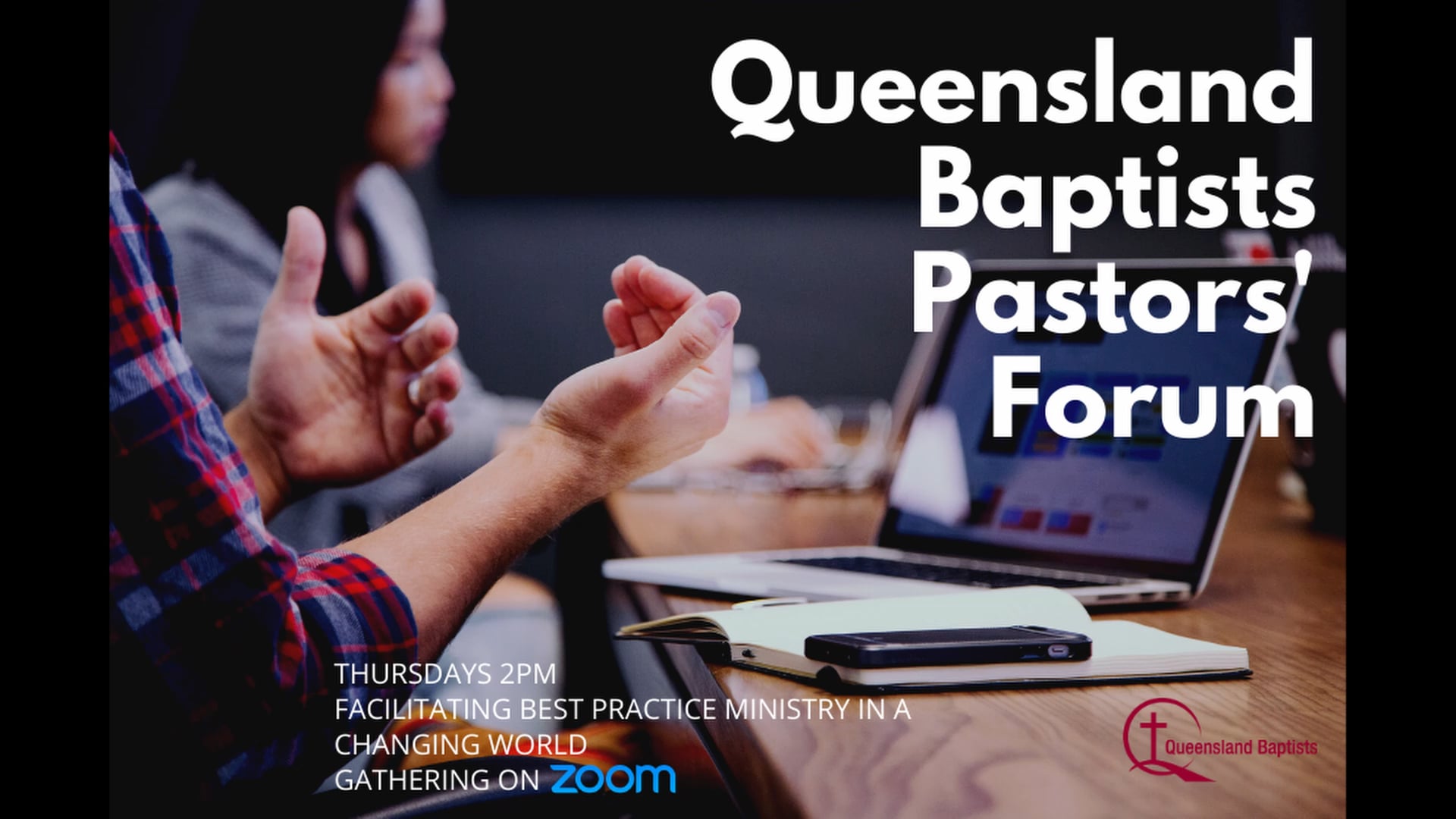 Pastors Forum_060820 on Vimeo