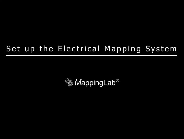 EMap system setup on Vimeo
