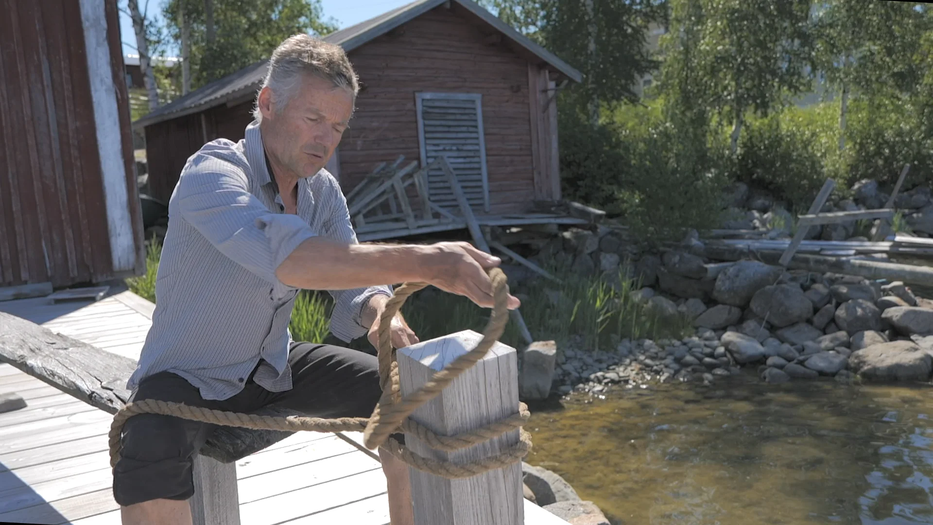 tredubbel halvslag on Vimeo