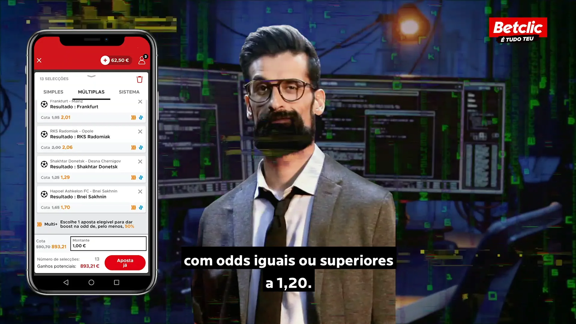 BETCLIC | Tutorial Multi+ on Vimeo