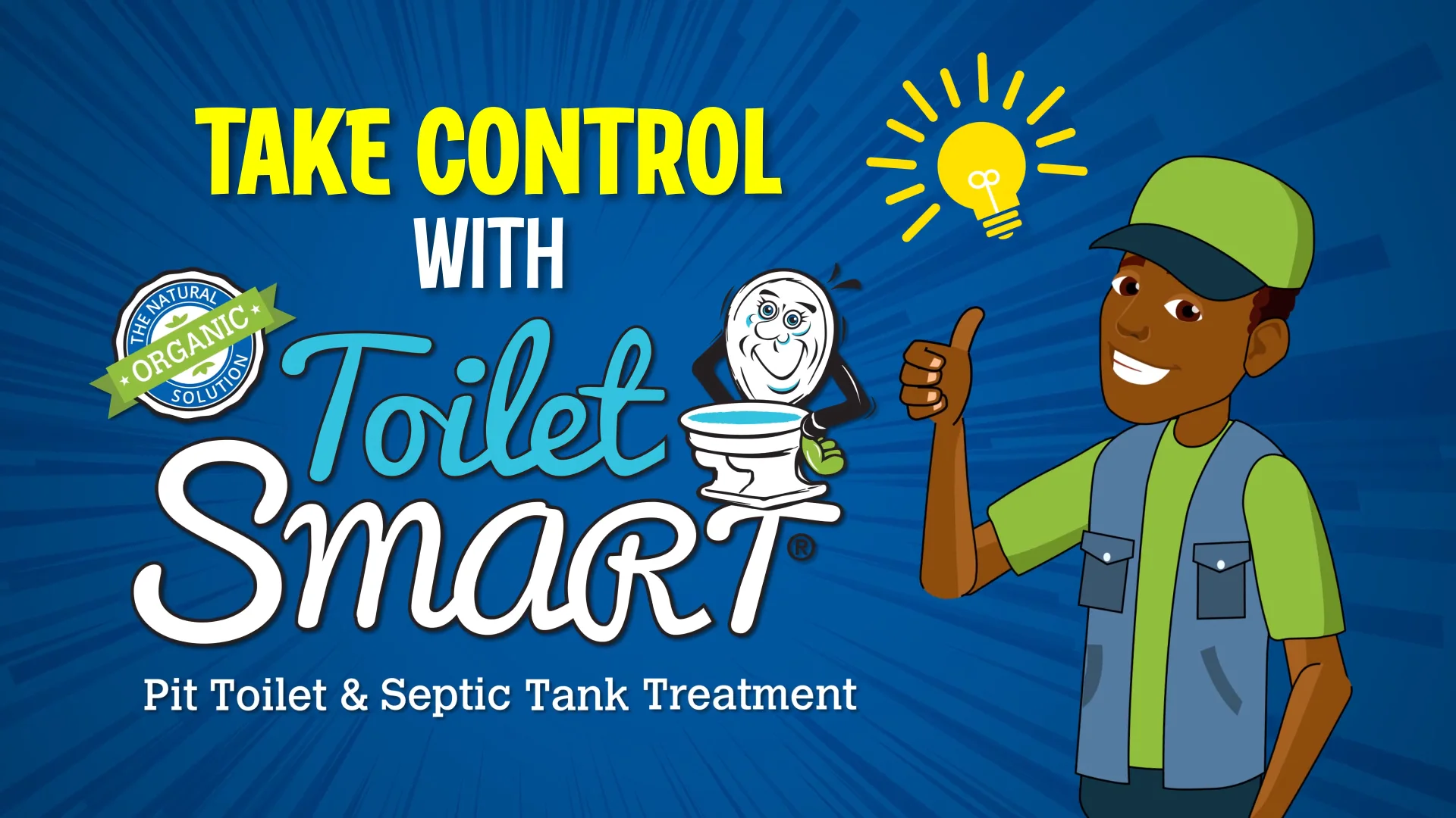 Toilet Smart on Vimeo