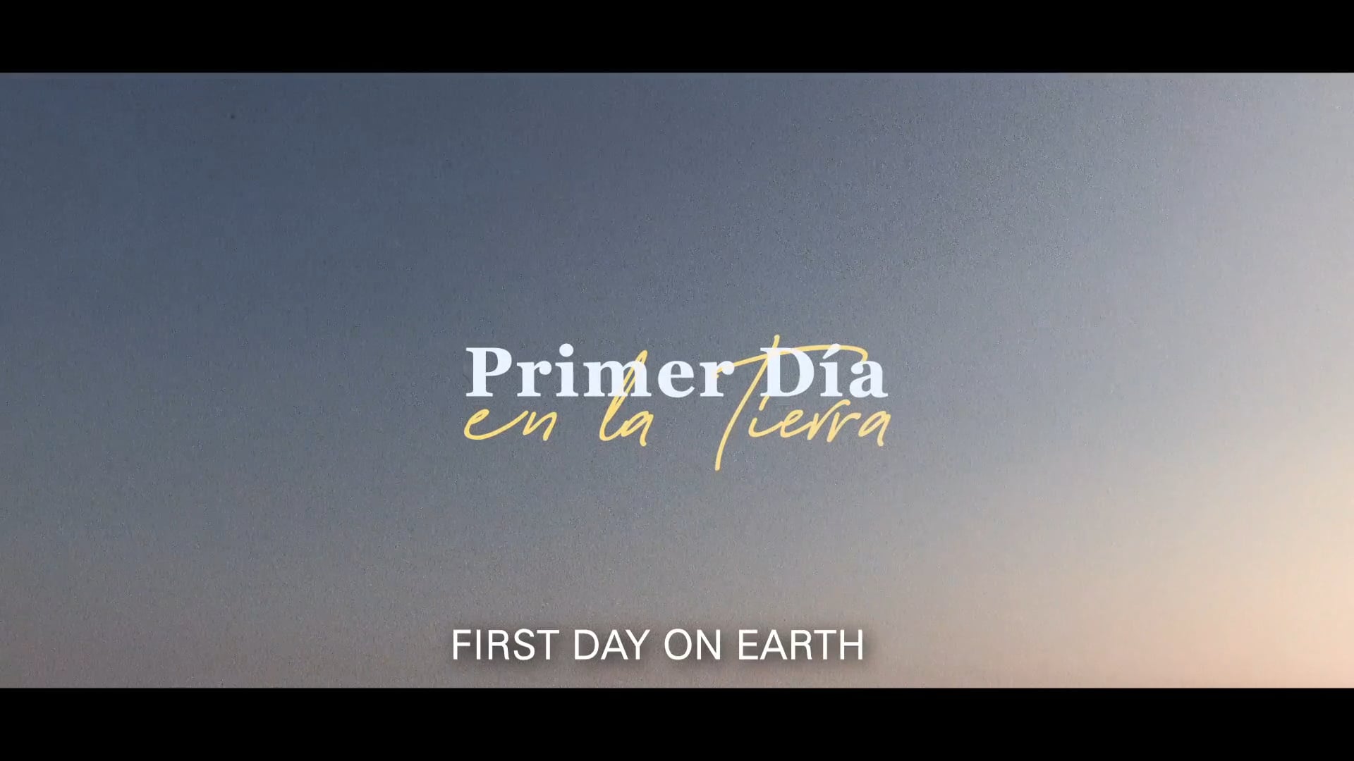 Primer día en la tierra - First Day on Earth on Vimeo