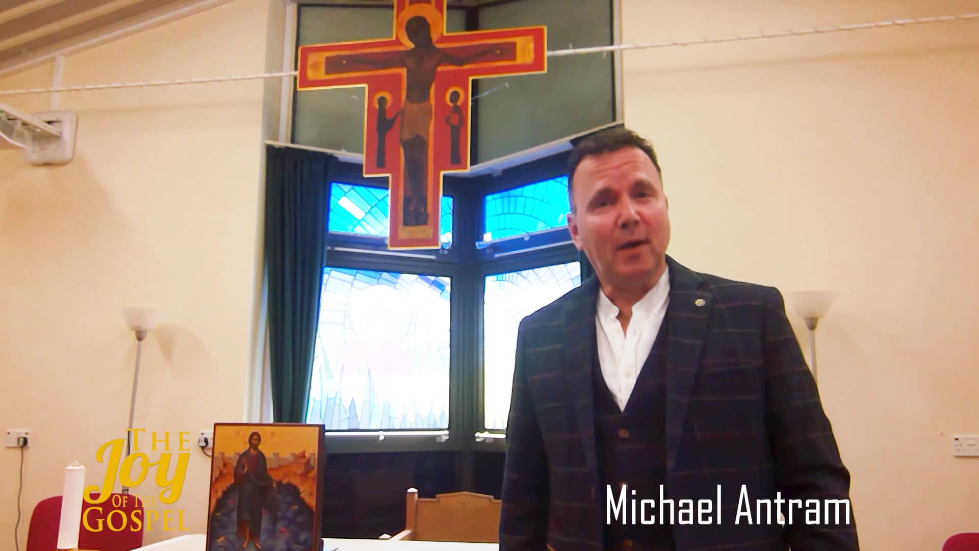 The Joy of the Gospel Michael Antram on Vimeo