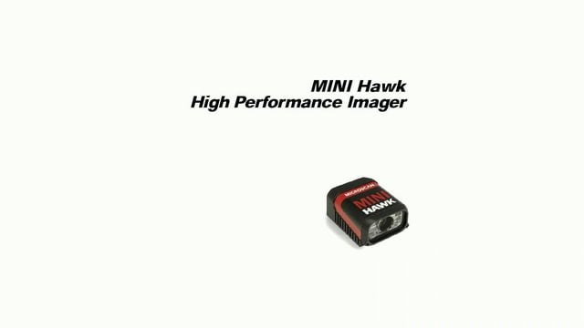Microscan MINI Hawk - Intelligent Mail Barcode Scanner on Vimeo