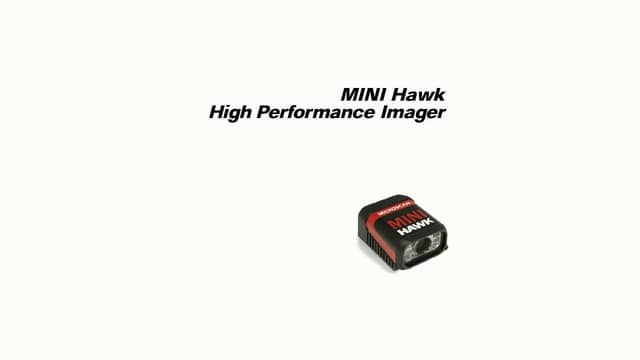 Microscan MINI Hawk - Intelligent Mail Barcode Scanner on Vimeo