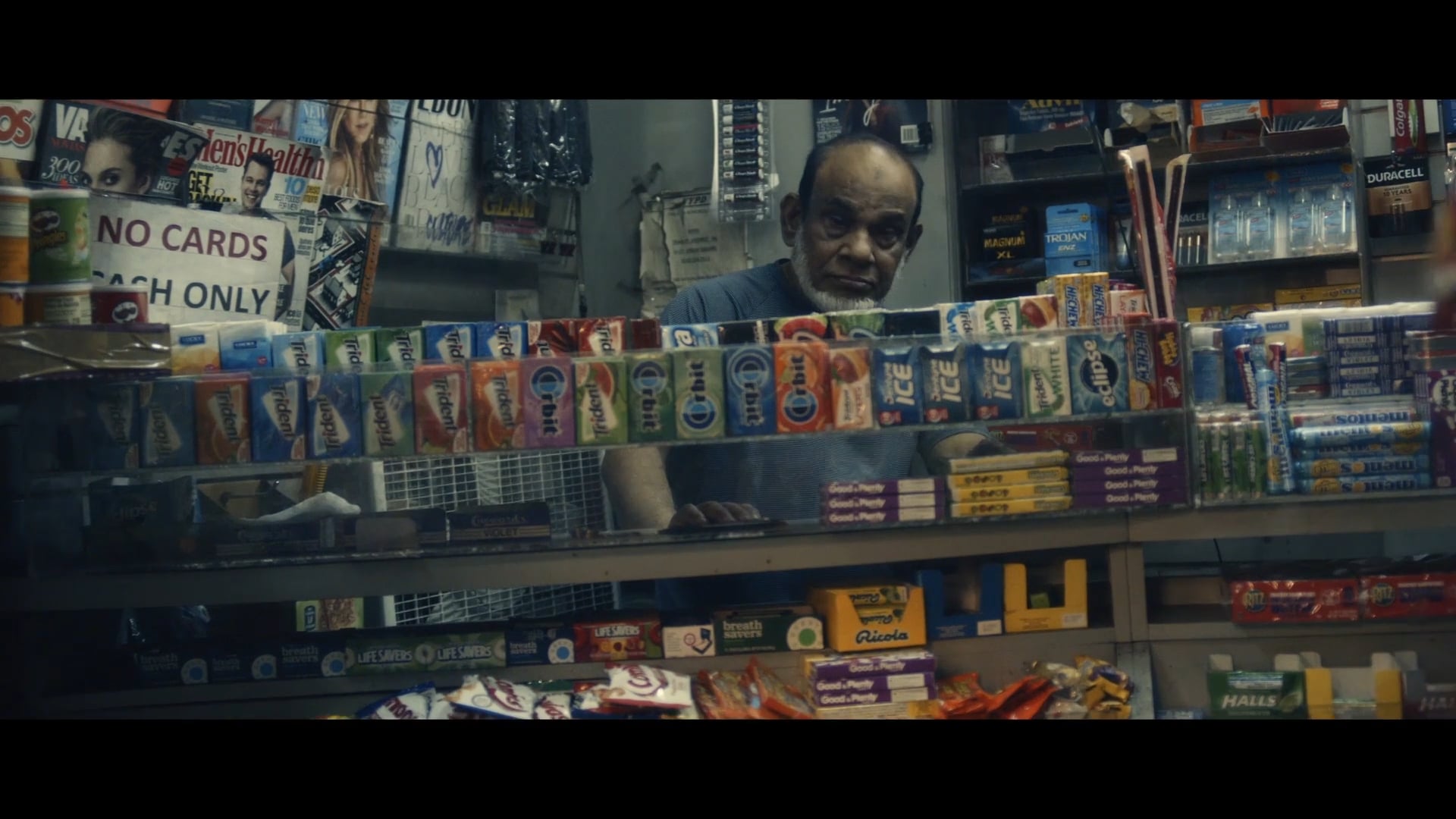 Cruz Vodka featuring AKA the Rapper - Brooklyn on Vimeo