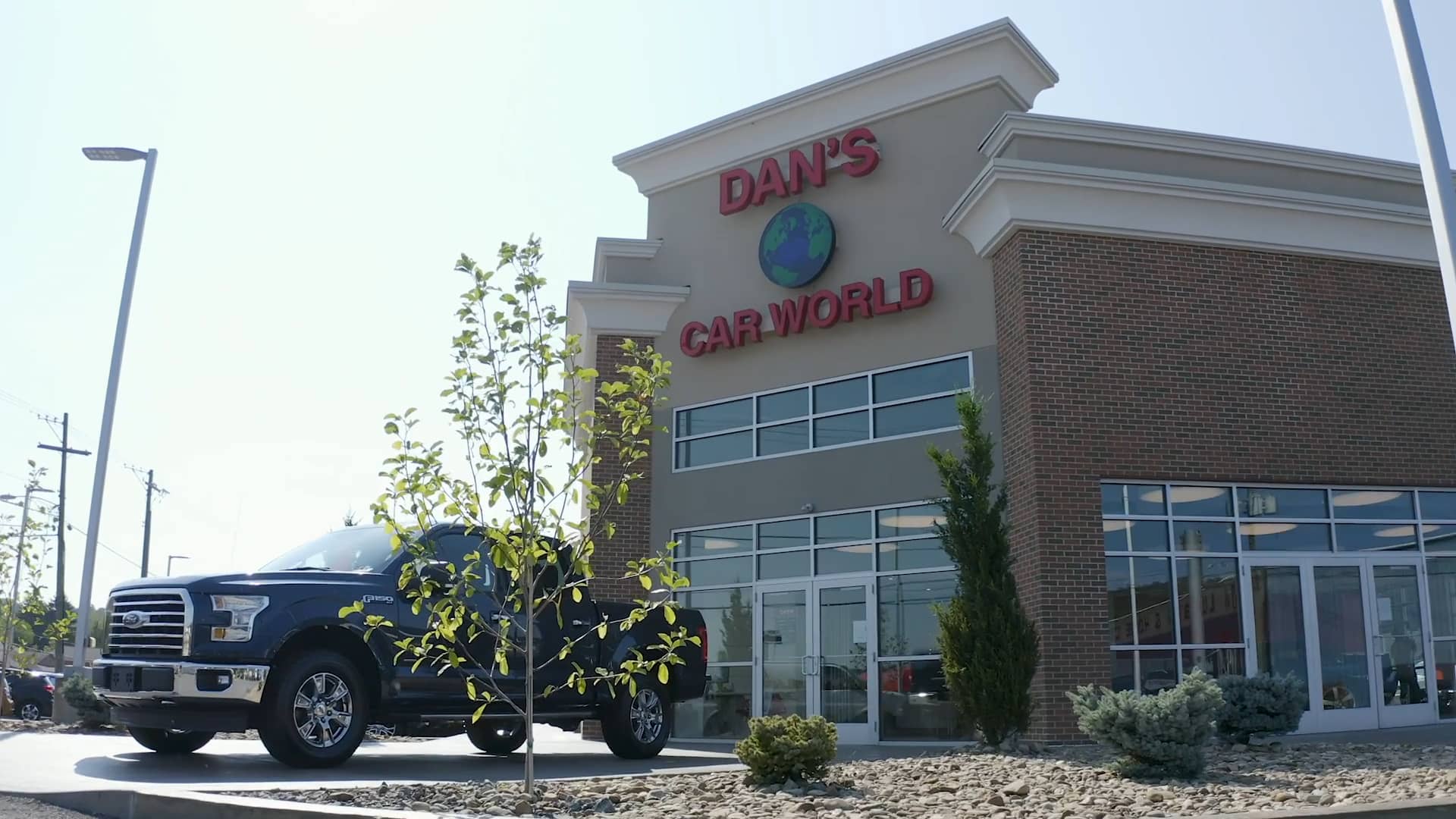 Dan Cava Car World - Branding - 30 on Vimeo