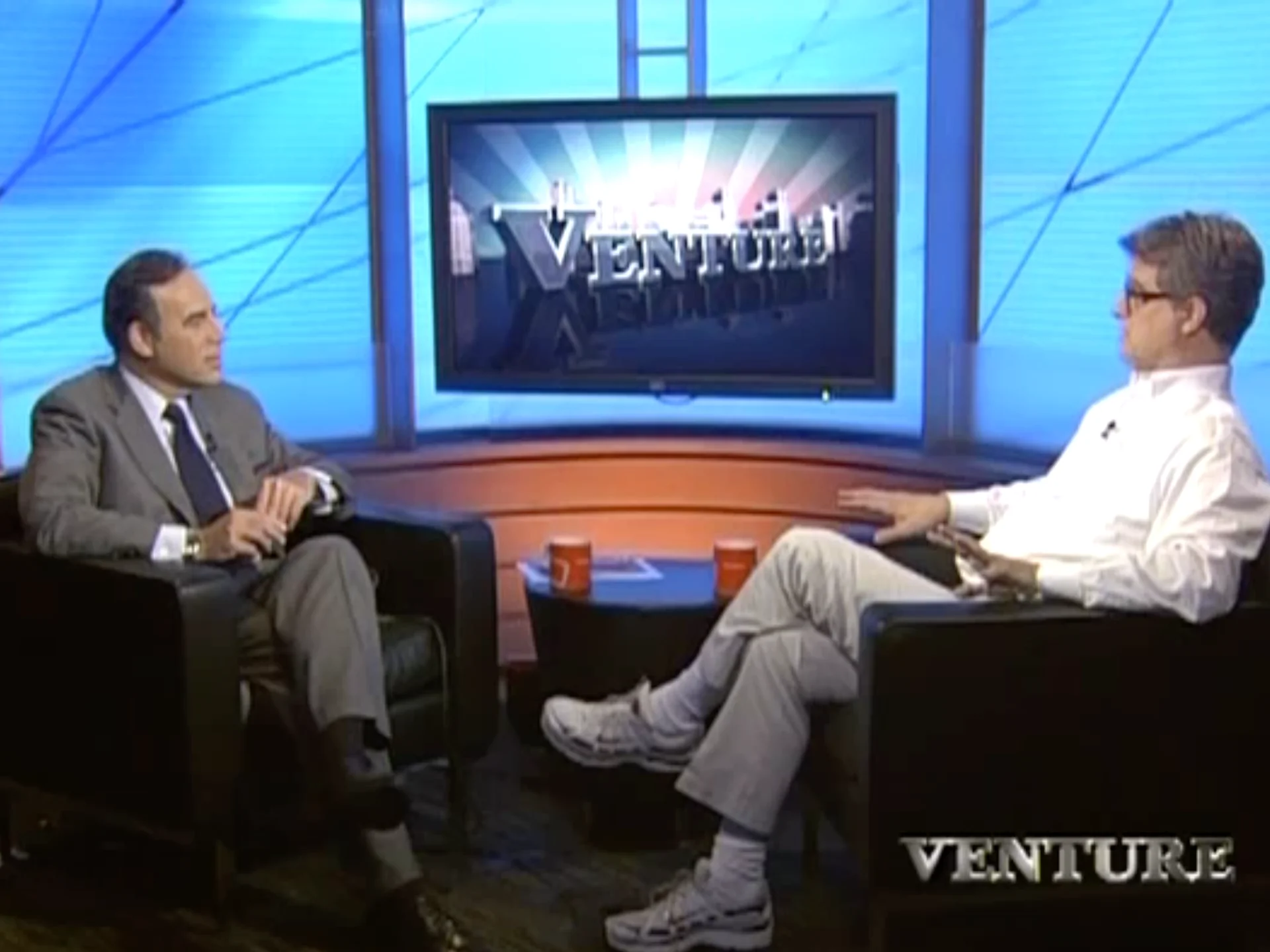 Fred Seibert interview October 2008 on Vimeo