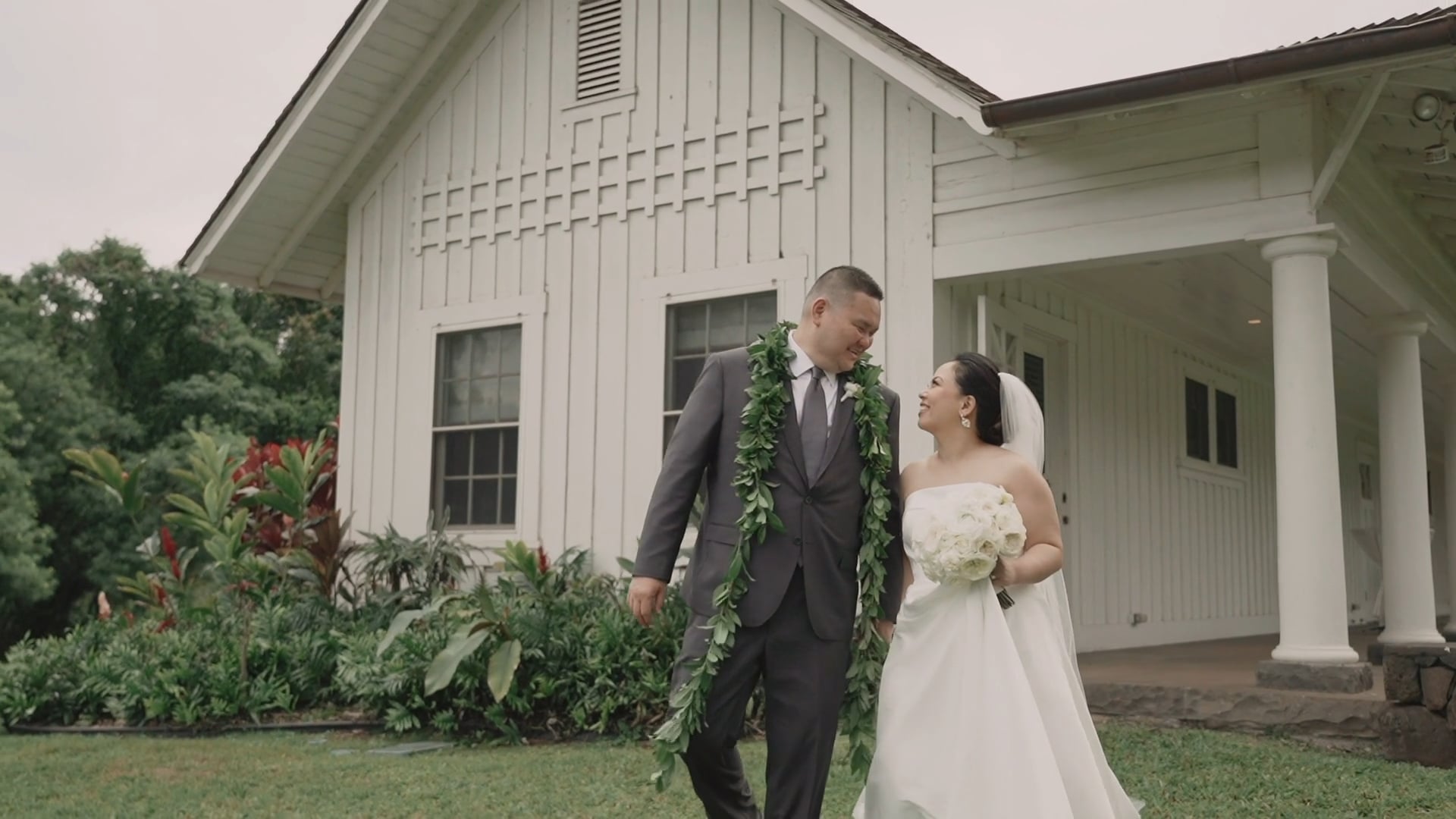Megan + David // Highlight (Dillingham Ranch) on Vimeo