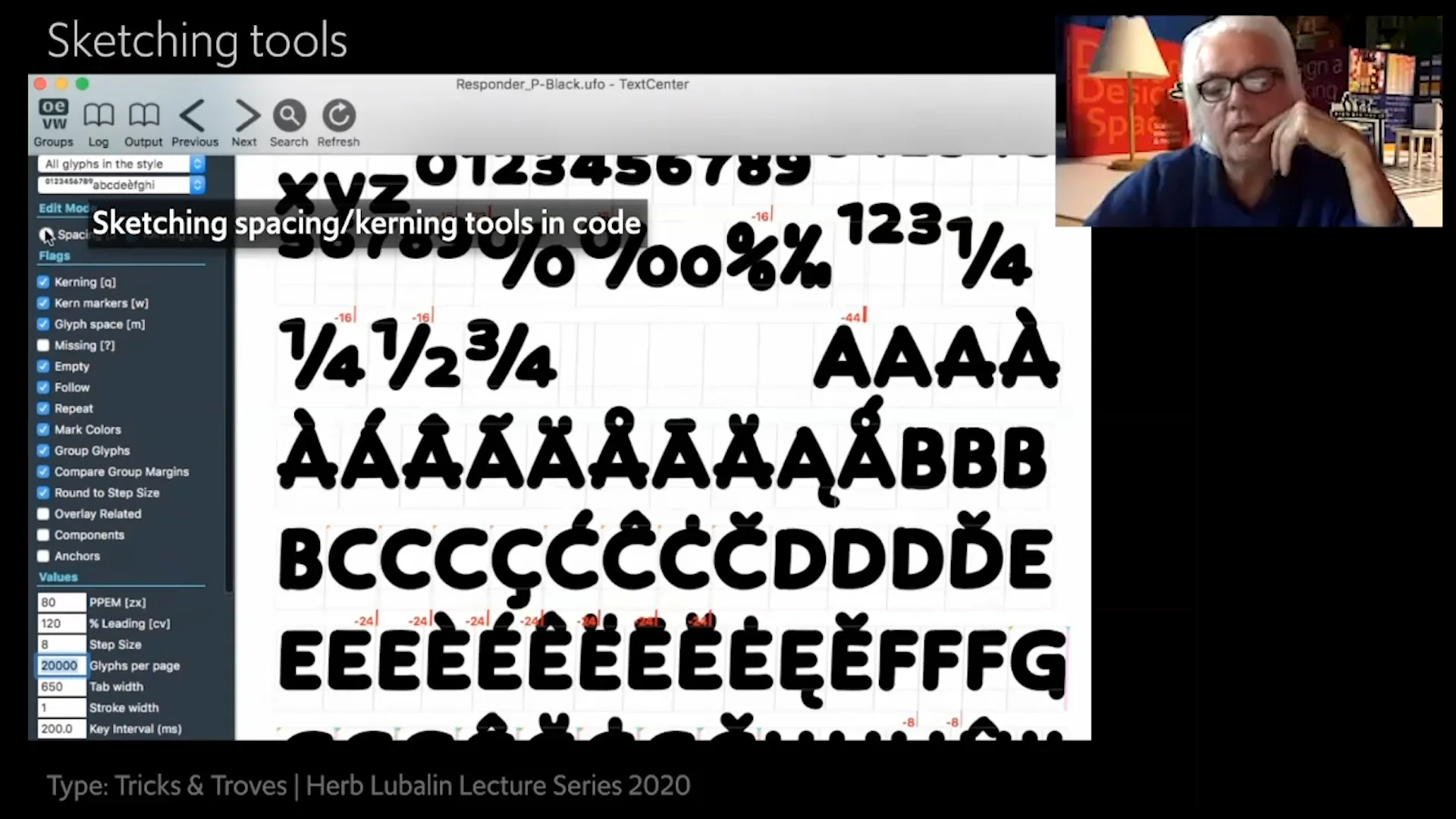 Type Tricks & Troves: A Design Diary