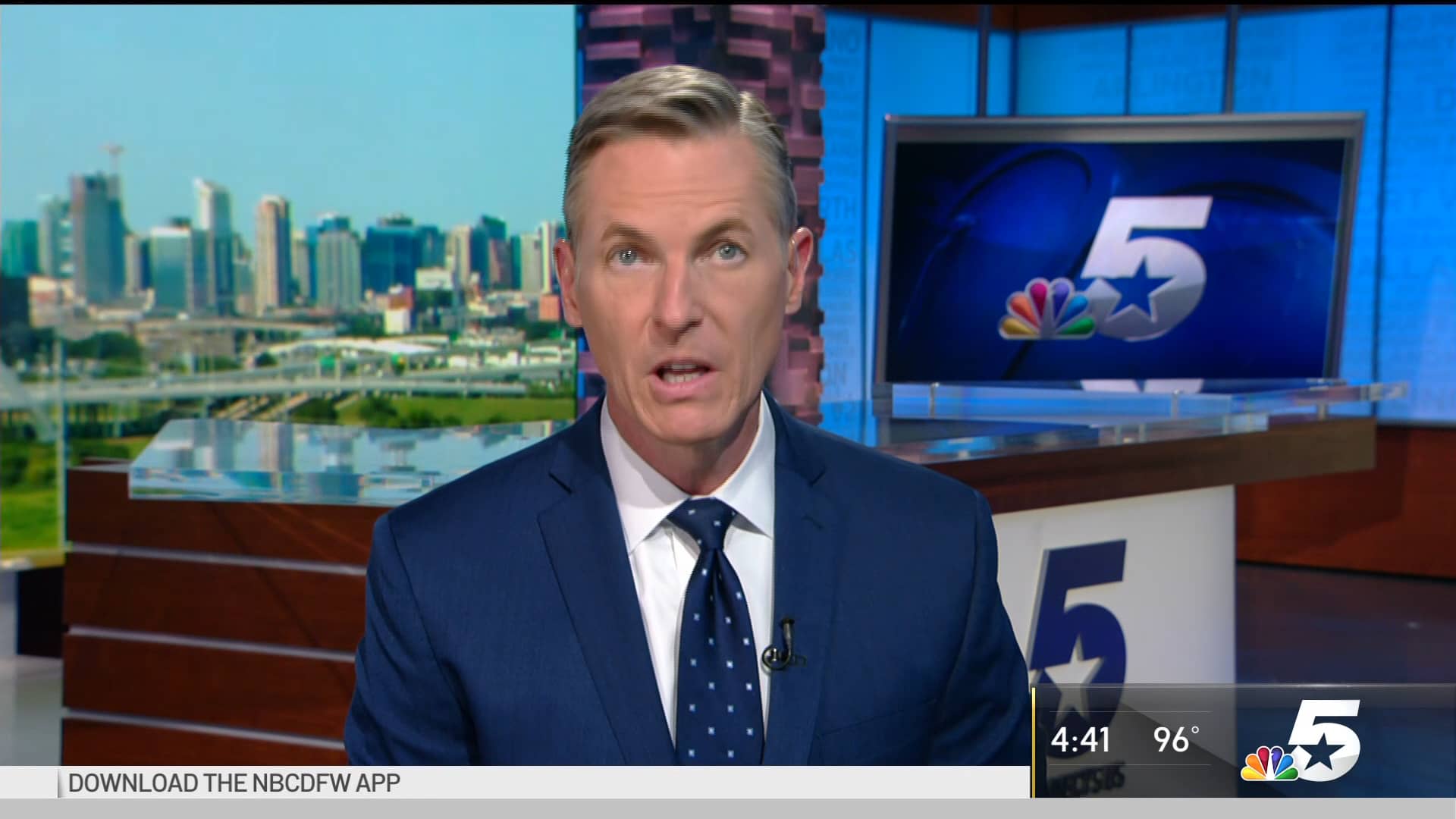 NBC 5 Dallas-Fort Worth Interview on Vimeo