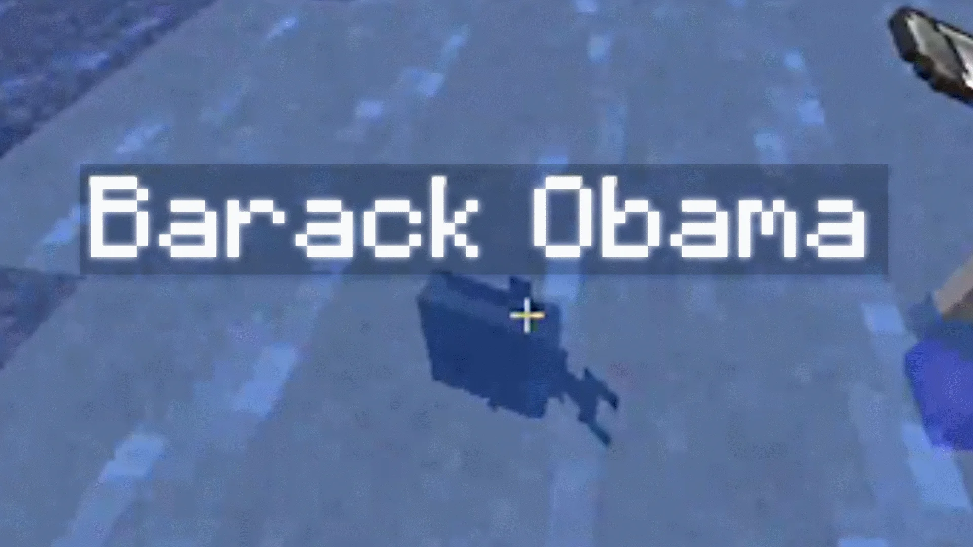 Minecraft Shenanigans 3 | Barack Obama on Vimeo