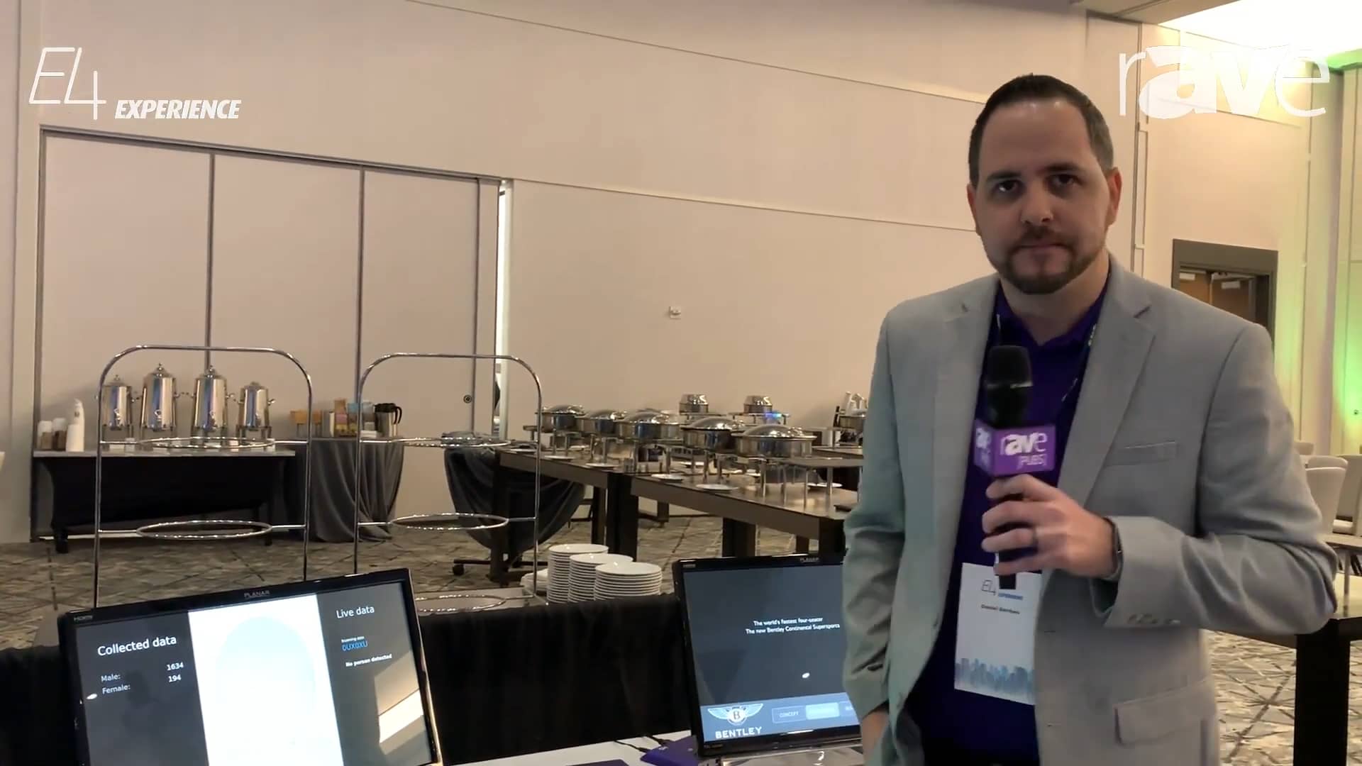 rAVe Nexmosphere BrightSign Demo on Vimeo