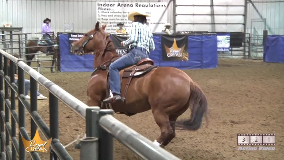 Watch Video - Gypsy Watson shown by Busy Jetolena - 2020 Royal Crown ...