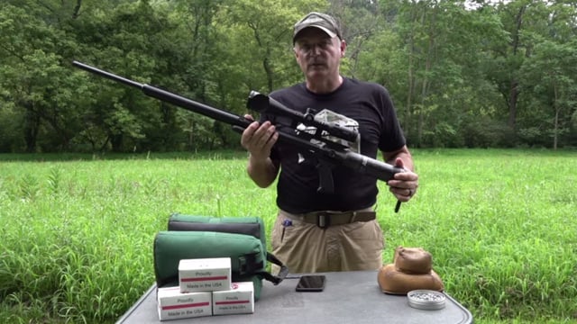 AirForce Texan Rifle .50 - PCP Airgun Overview - Airgun101