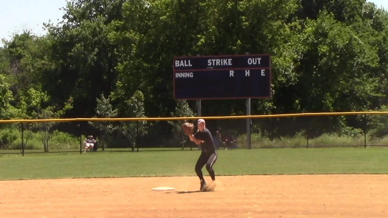 Sarah Henninger on Vimeo