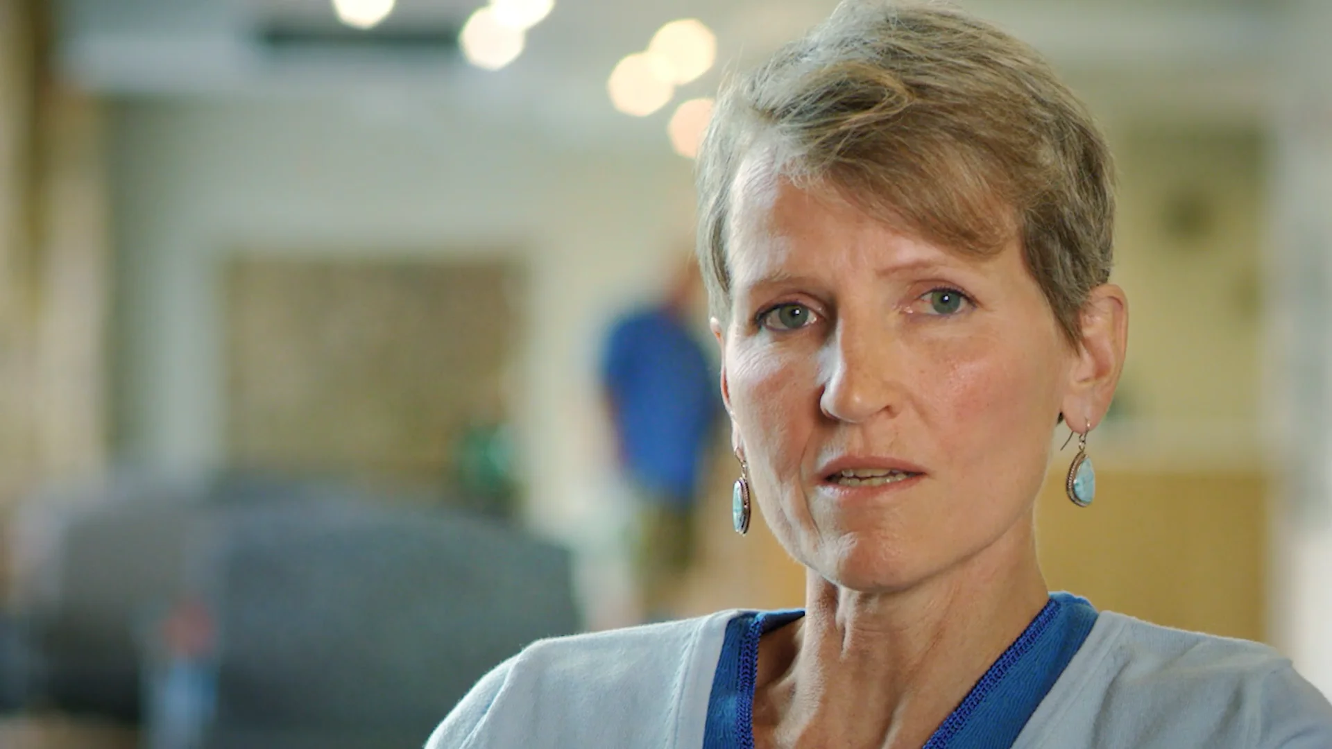 The Power of the Interview - Grace Gosar on Healthcare on Vimeo