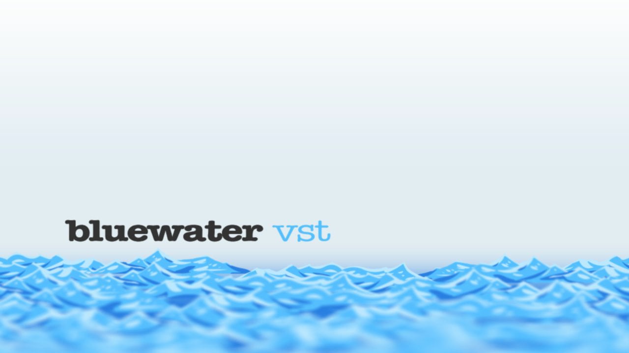 Blue Water VST on Vimeo