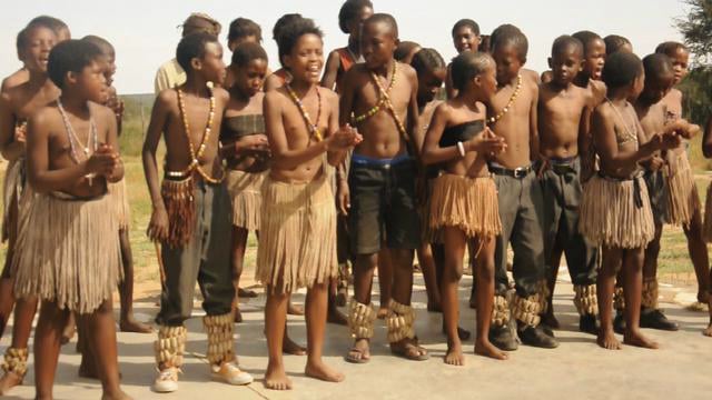Tswana Dance 1. on Vimeo