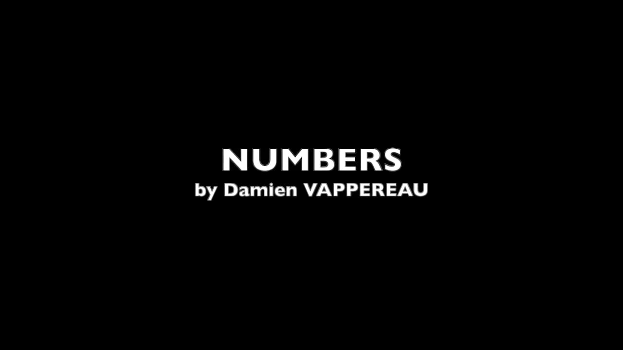 Numbers on Vimeo
