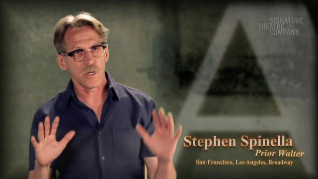 Angels In America at 20 Years: Stephen Spinella on Vimeo