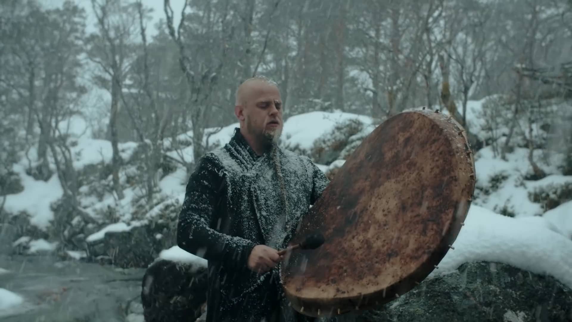 Wardruna - Lyfjaberg (Healing-mountain) on Vimeo