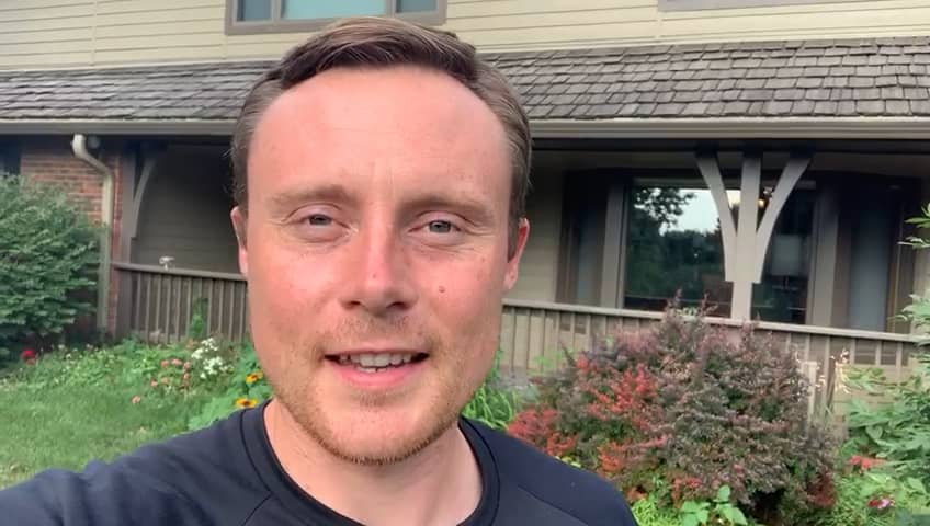 Benjamin Hardy Testimonial on Vimeo