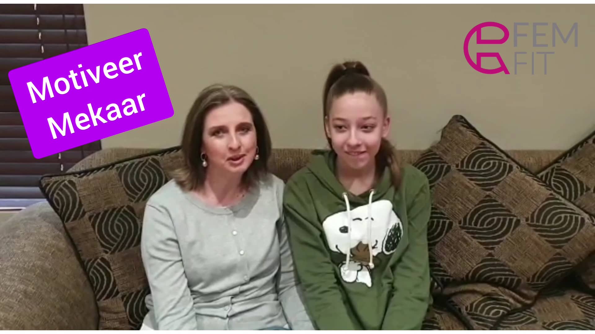 Ma & Ek Oefen Program on Vimeo