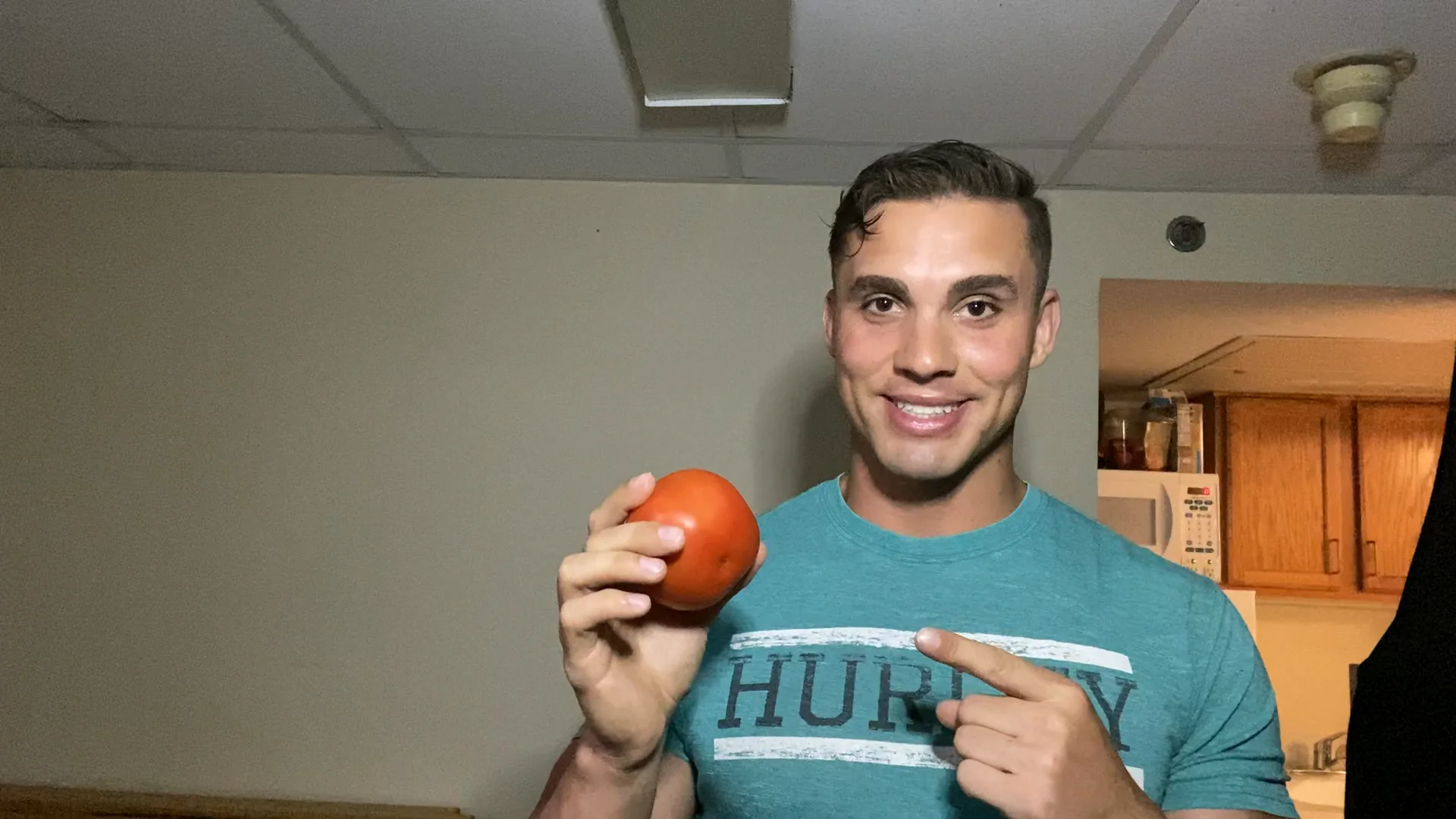 Burger King Script Video